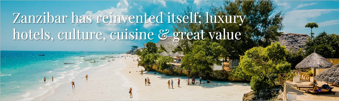 Zanzibar holiday packages - Best Zanzibar hotels | Holiday Factory