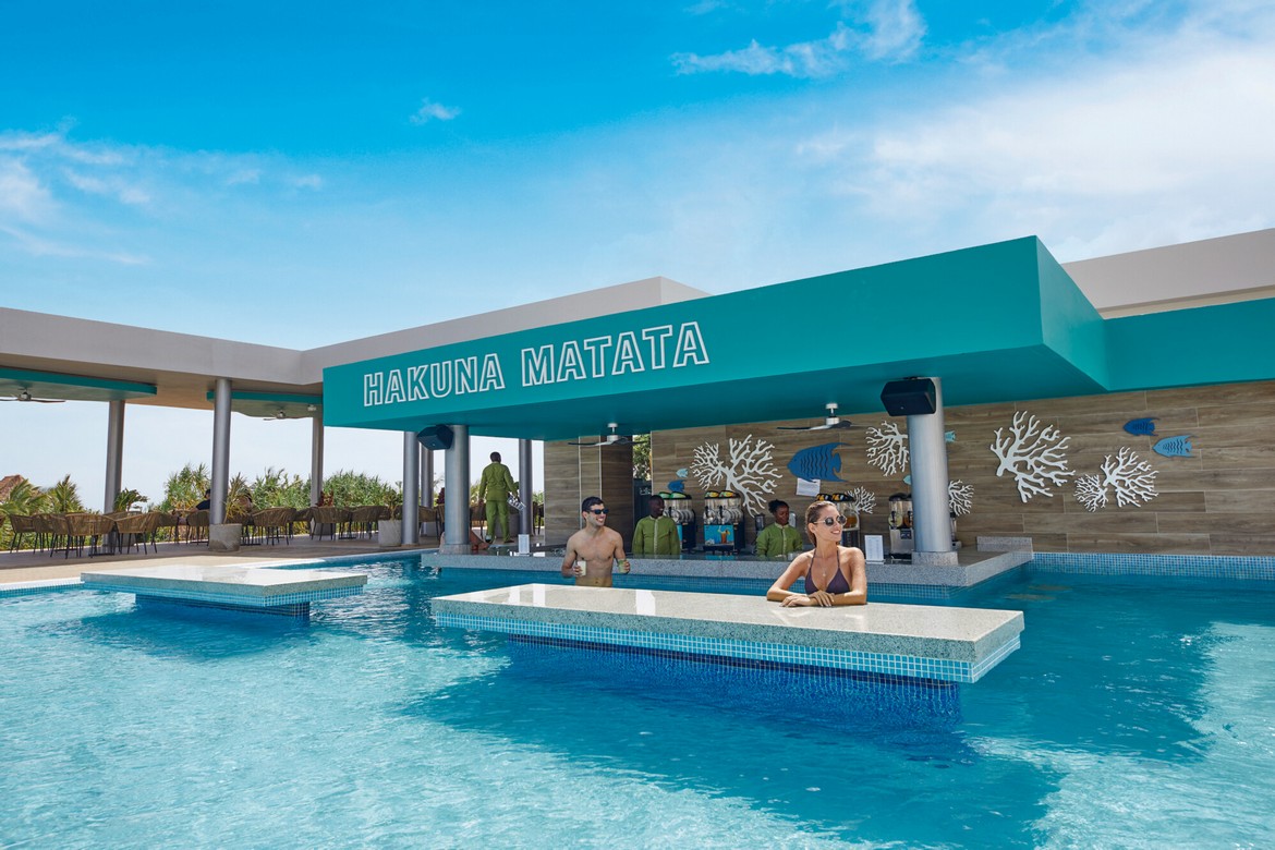 Zanzibar - RIU JAMBO - 7 Nights