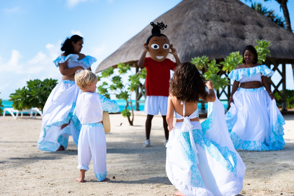 Mauritius - PRESKIL ISLAND RESORT - 7 Nights