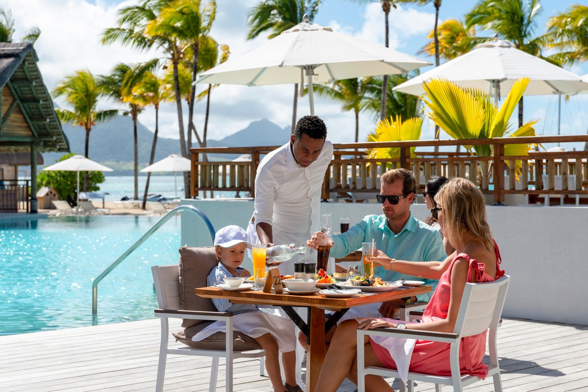 Mauritius - PRESKIL ISLAND RESORT - 7 Nights