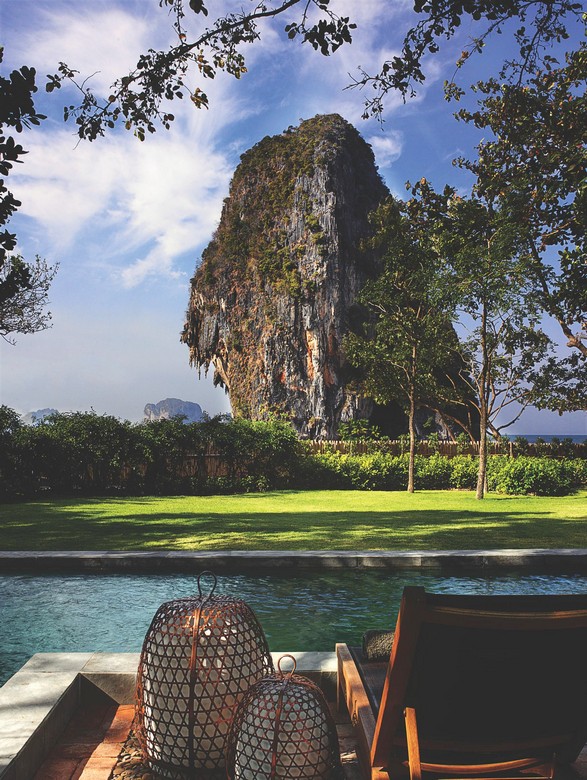 Thailand - RAYAVADEE KRABI - 7 Nights