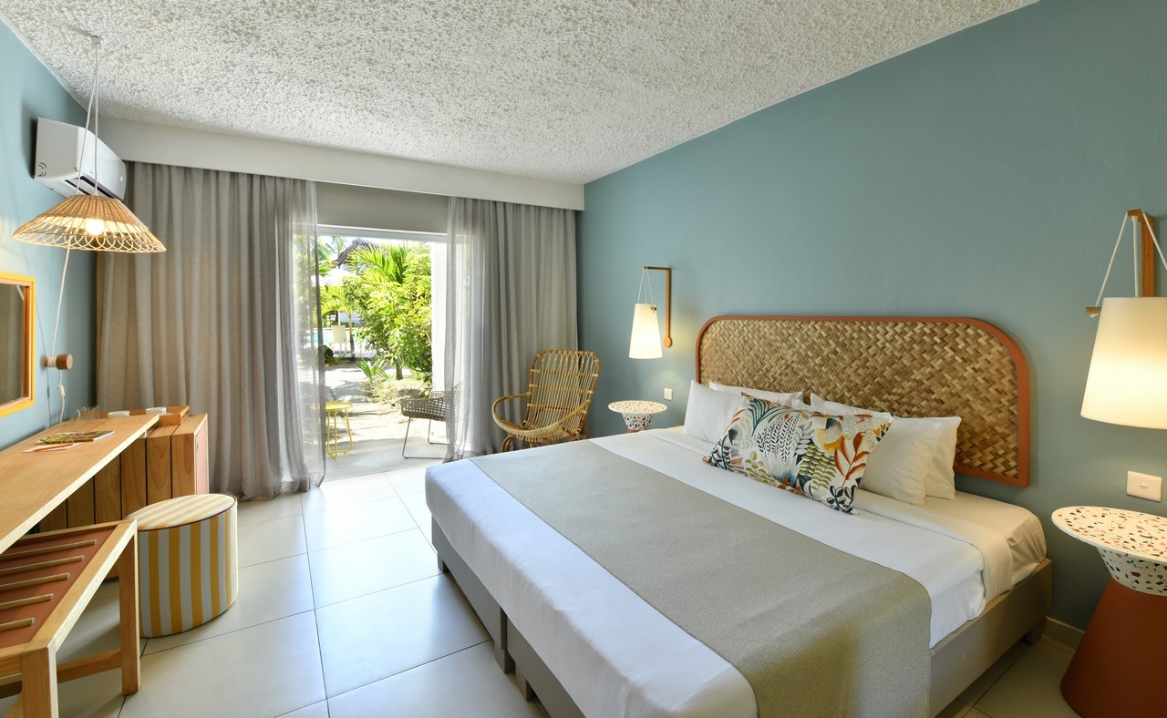 Mauritius - VERANDA PALMAR BEACH HOTEL - 7 Nights