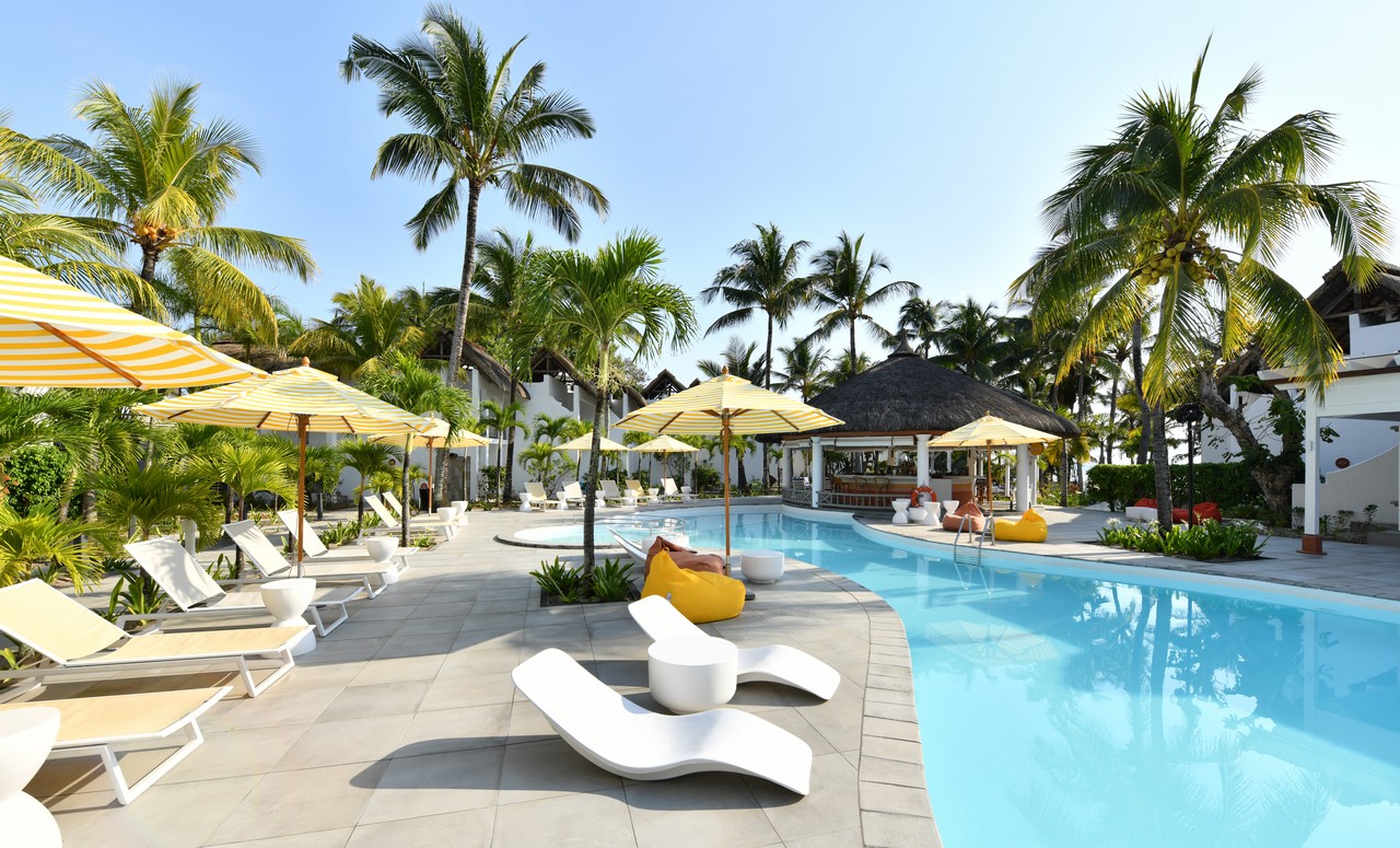 Mauritius - VERANDA PALMAR BEACH HOTEL - 7 Nights