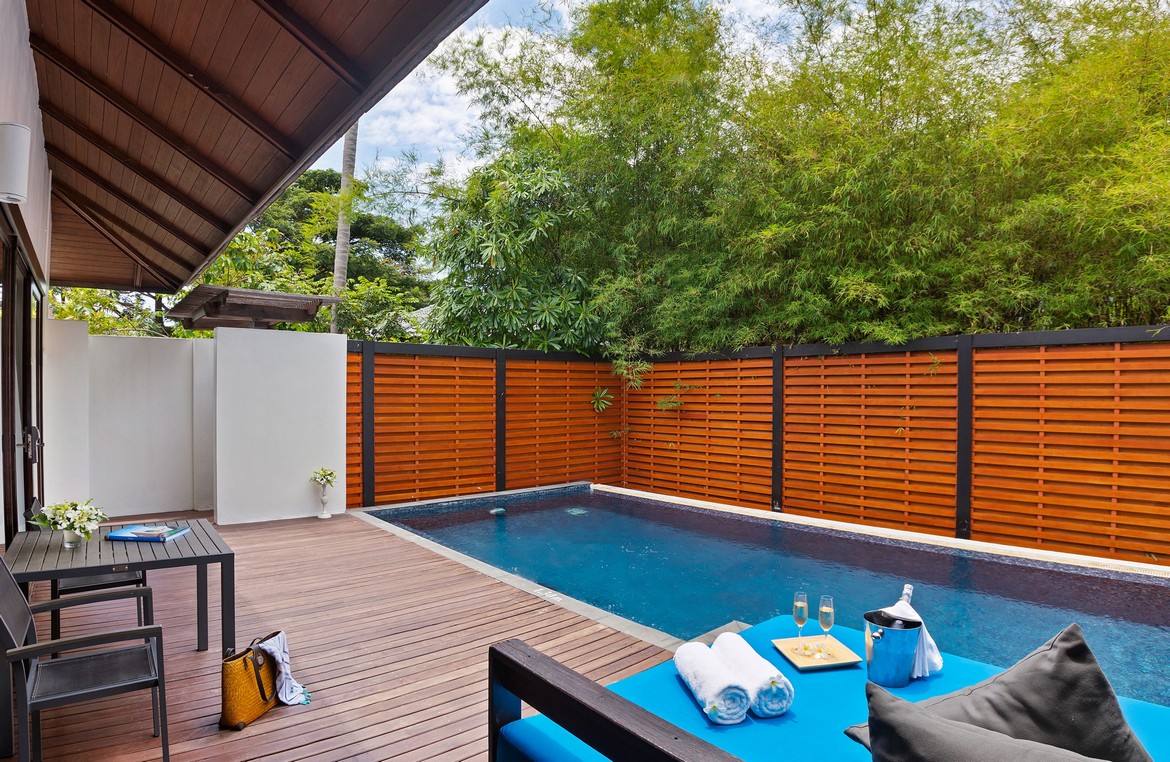 Thailand - SAII KOH SAMUI - 7 Nights