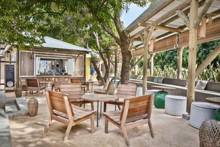 West Coast, Tamarin Bay.