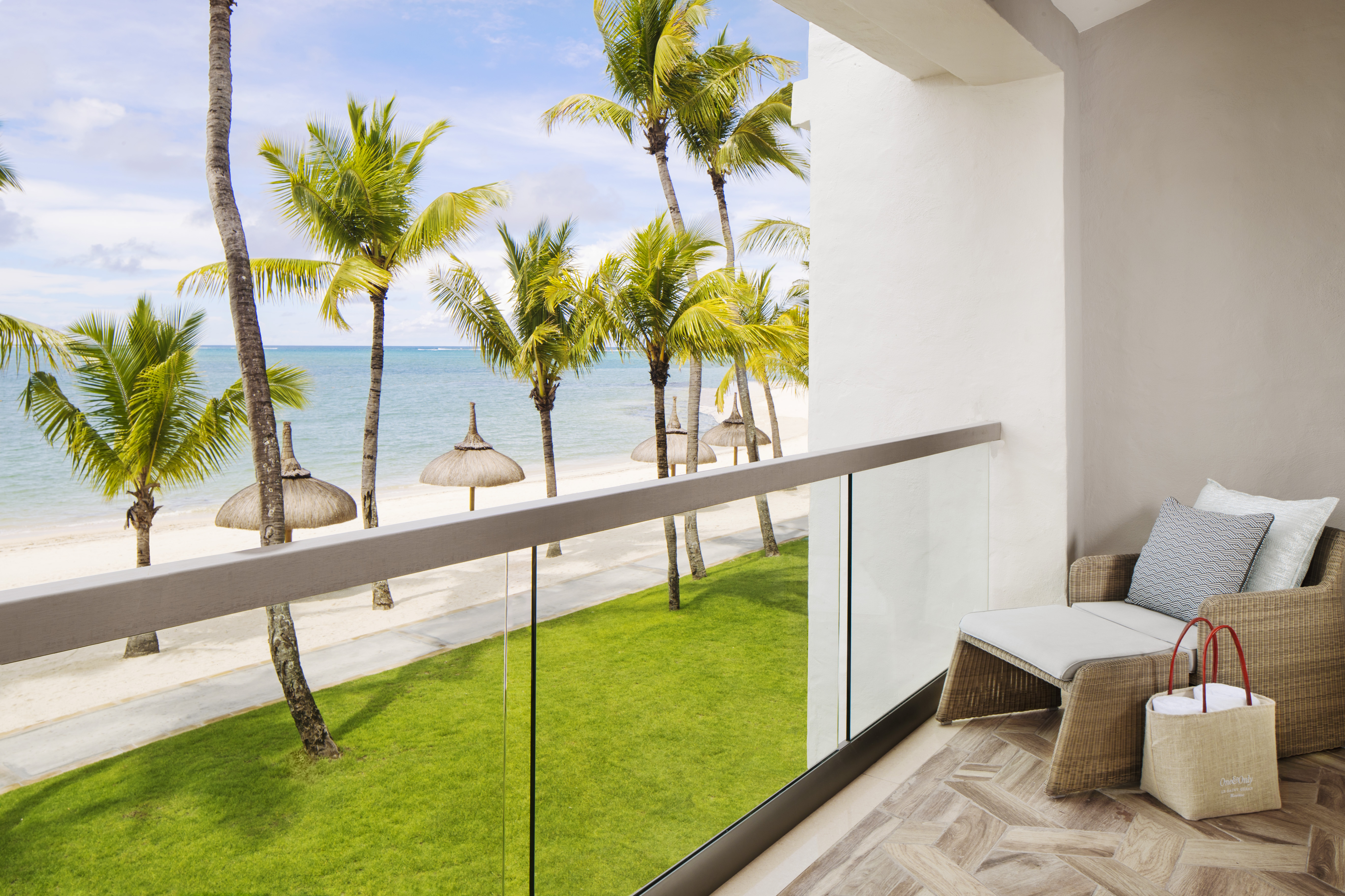 Mauritius - ONE&ONLY LE SAINT GERAN - 5 Nights